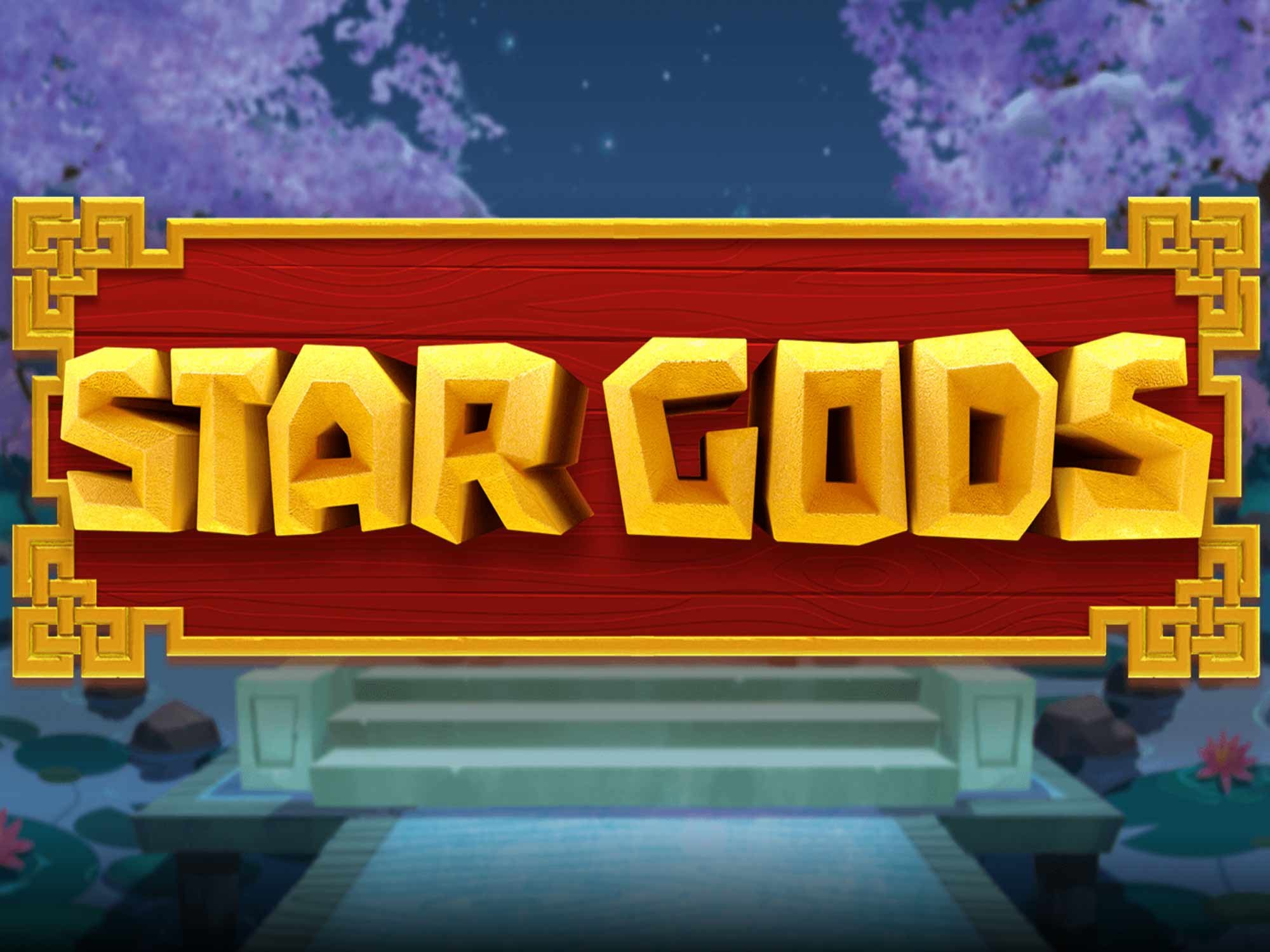 Lošimo automatai Star Gods - žaisk nemokamai | CasinoOnline.lt