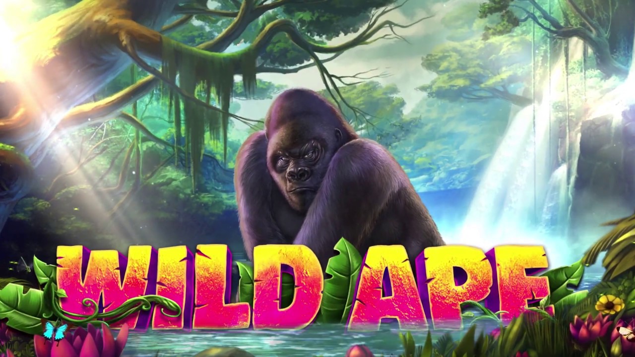 Azartiniai zaidimai Wild Ape internete » CasinoOnline.lt