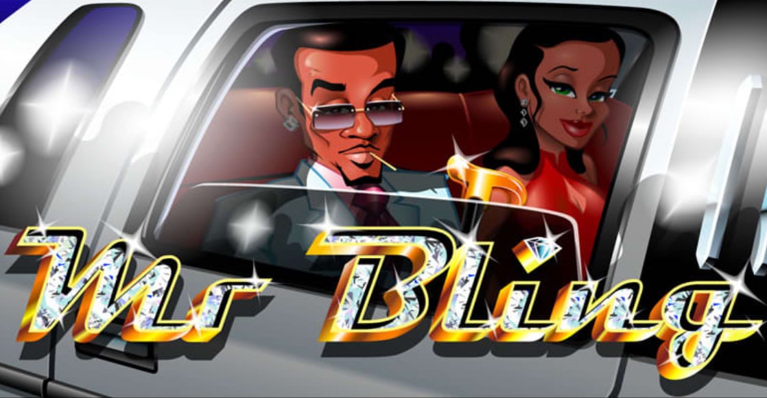 Casino automatai Mr Bling online → Casino Online Lt