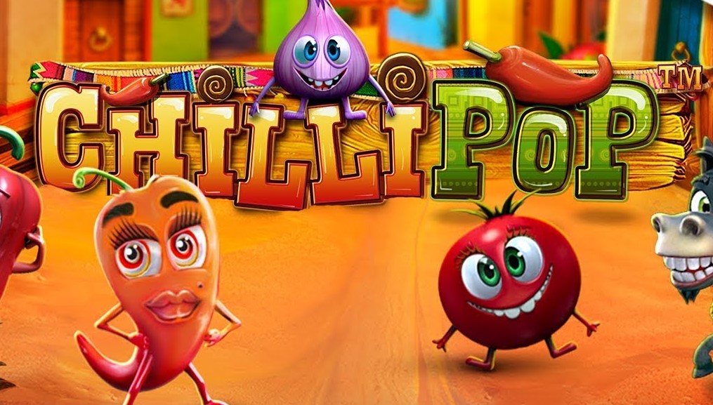 Kazino aparatai Chilli Pop iš pinigų ᐈ Casino Online Lt