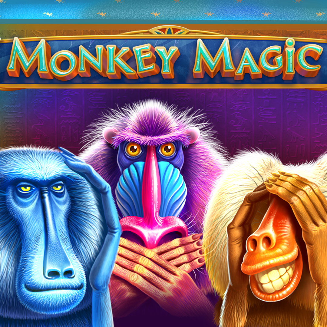 Kazino automatai Monkey Magic - žaisk nemokamai | CasinoOnline.lt