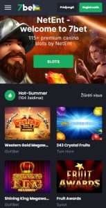 7bet Casino | Objektyvi 7 Bet Casino Apžvalga