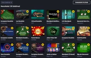 Oficiali 7bet Casino internetinė svetainė ️ Apžvalga